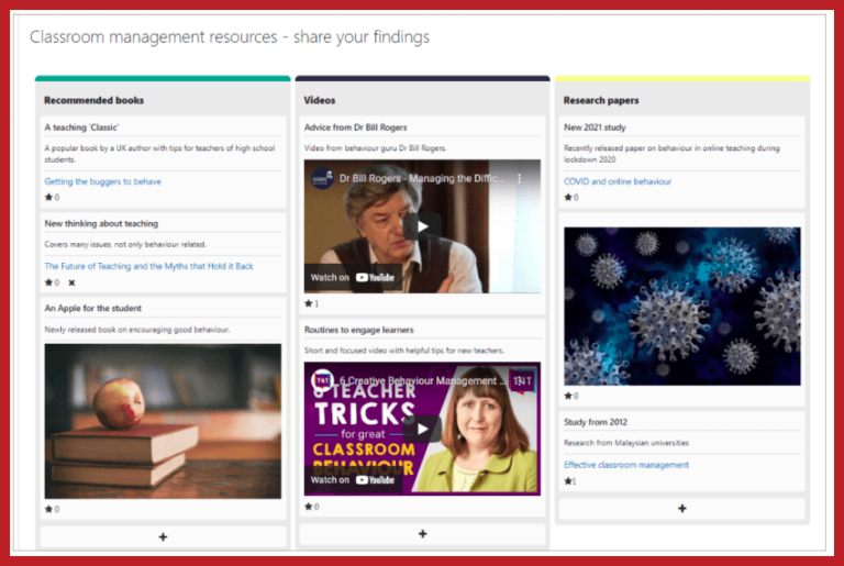 New Moodle plugin - Board module for Moodle | Catalyst IT Australia