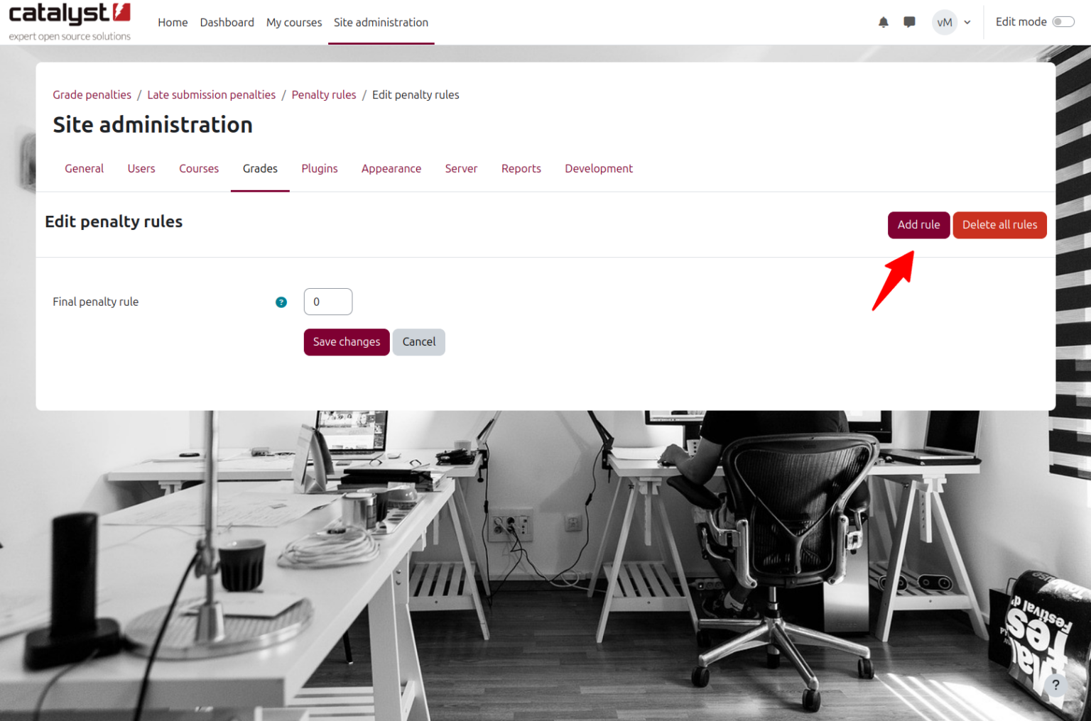 Grade Penalties Framework in Moodle 5.0 - Catalyst IT Australia