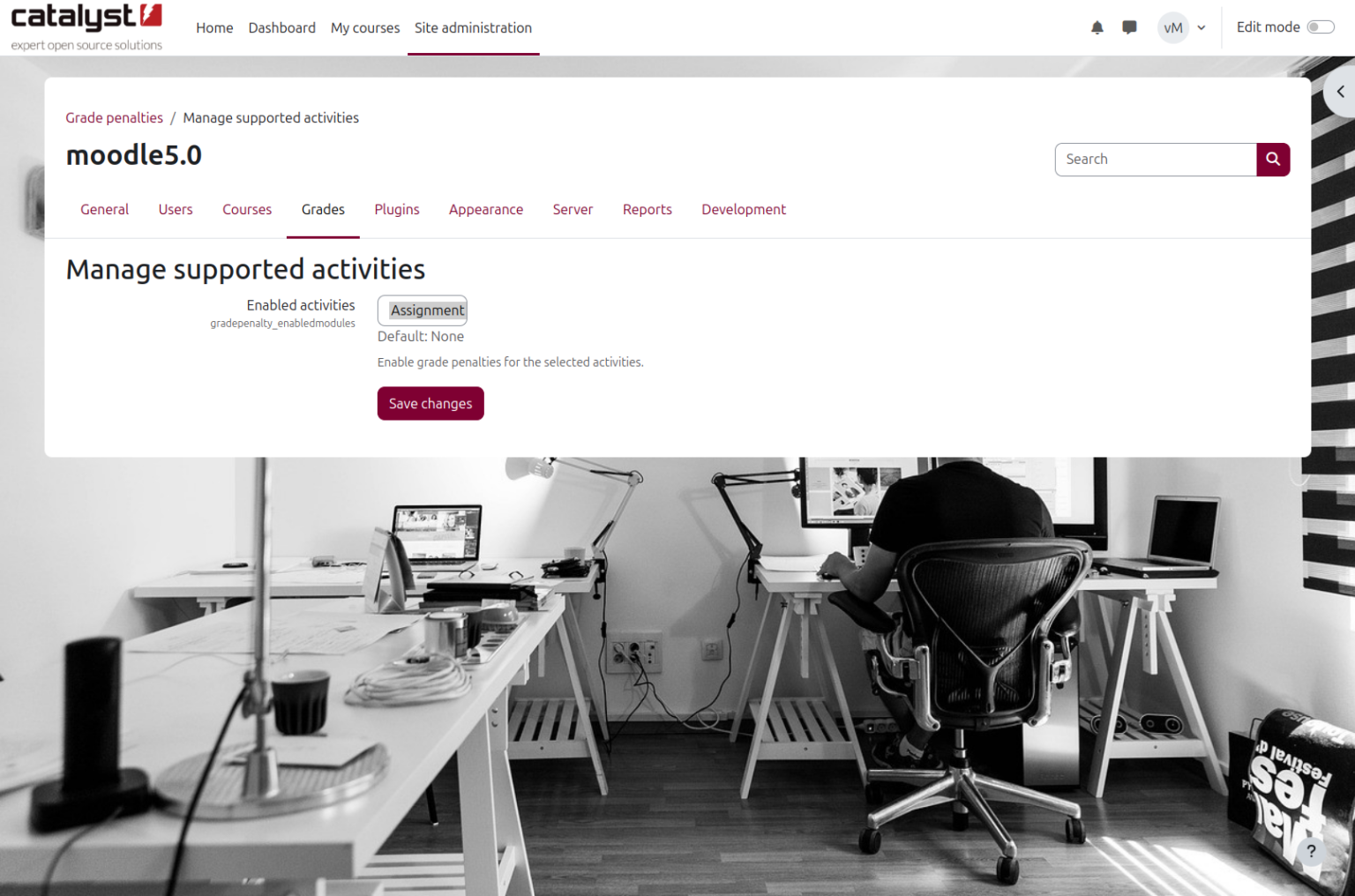 Grade Penalties Framework in Moodle 5.0 - Catalyst IT Australia